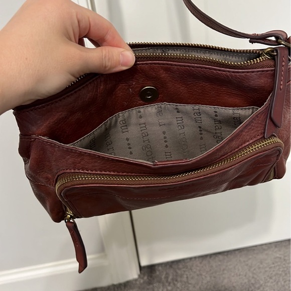 margot | Bags | Margot Leather Crossbody | Poshmark